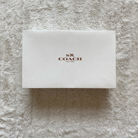 Coach | Storage & Organization | Coach Box | Poshmark